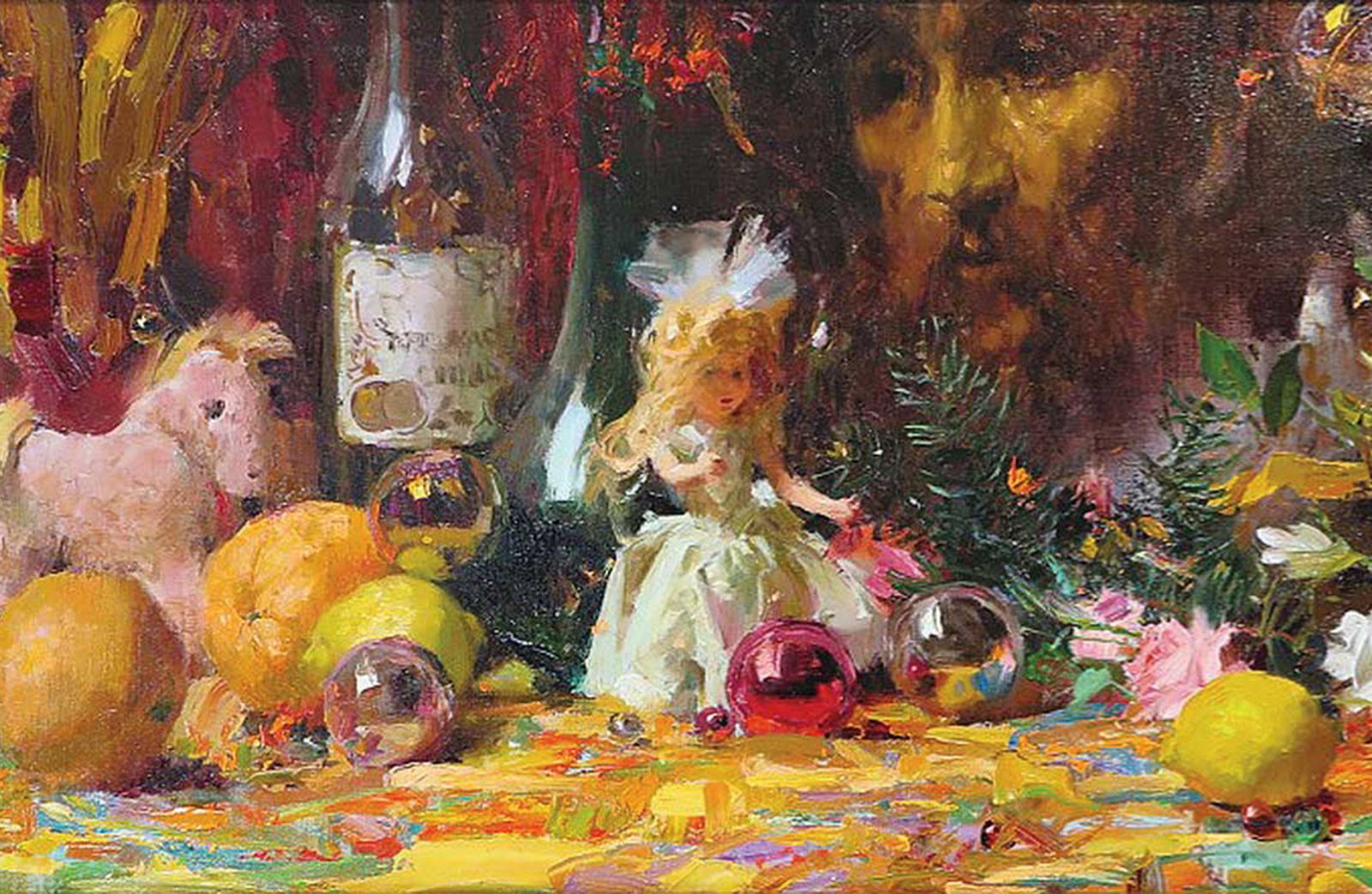 American Art Collector - A Monthly Magazine for Collectors, Galleries ...