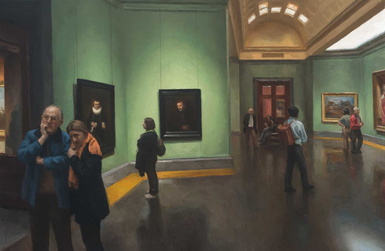 American Art Collector - A Monthly Magazine for Collectors, Galleries ...