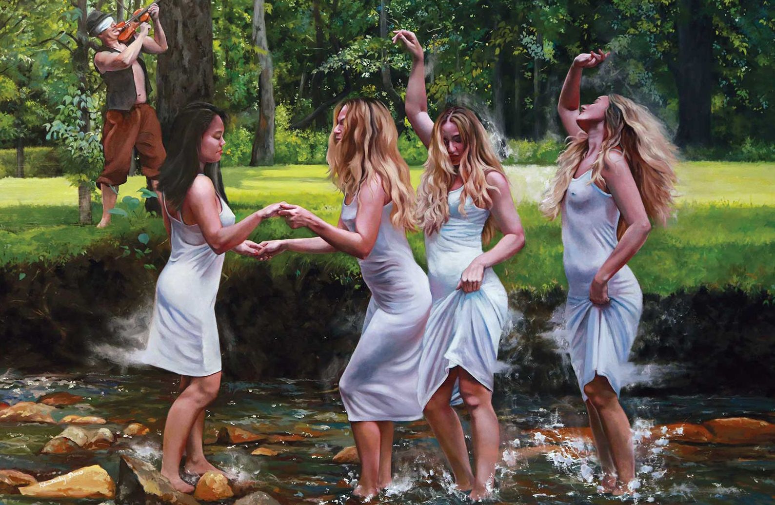 American Art Collector - A Monthly Magazine for Collectors, Galleries ...