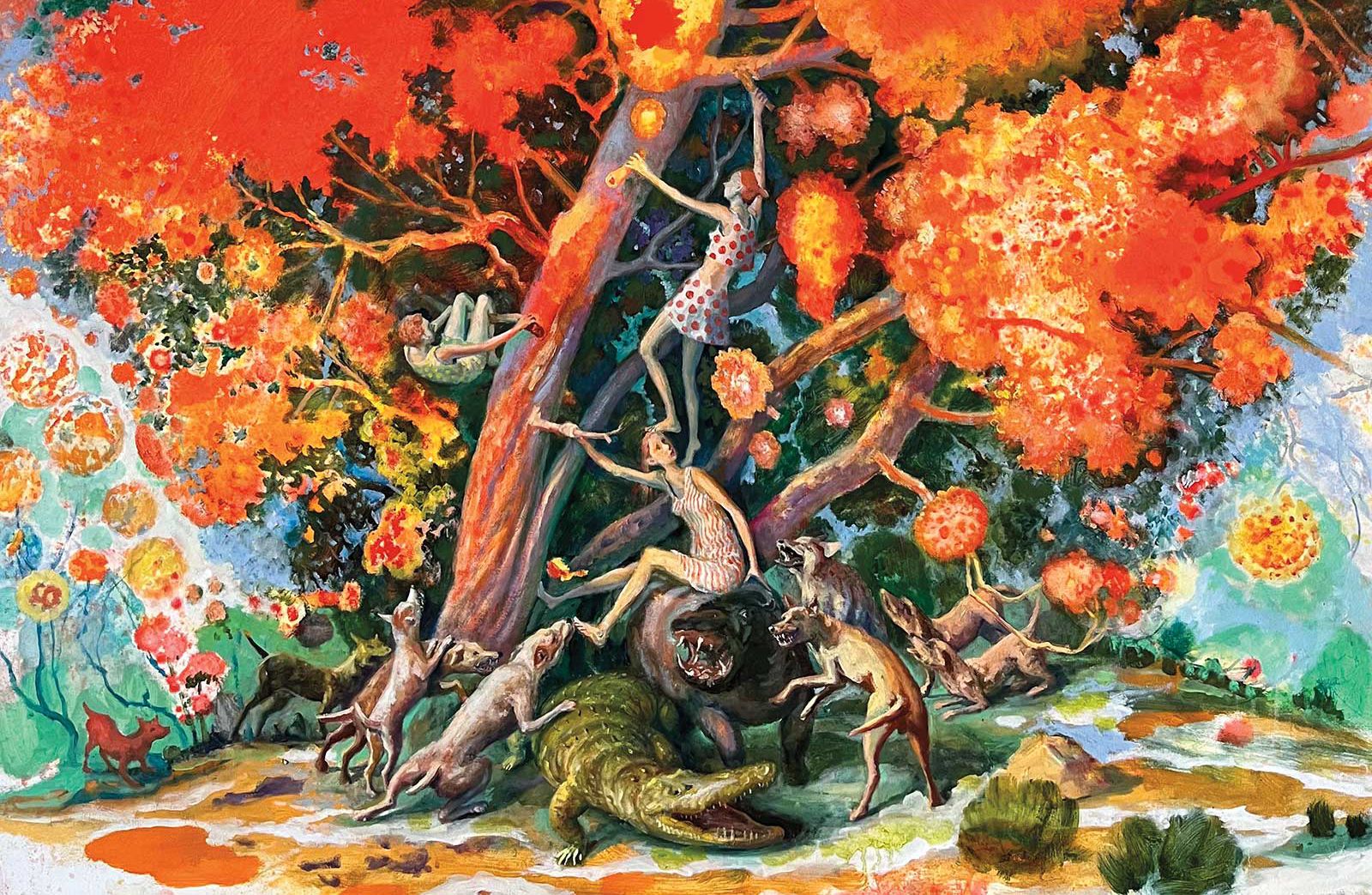 American Art Collector - A Monthly Magazine for Collectors, Galleries ...