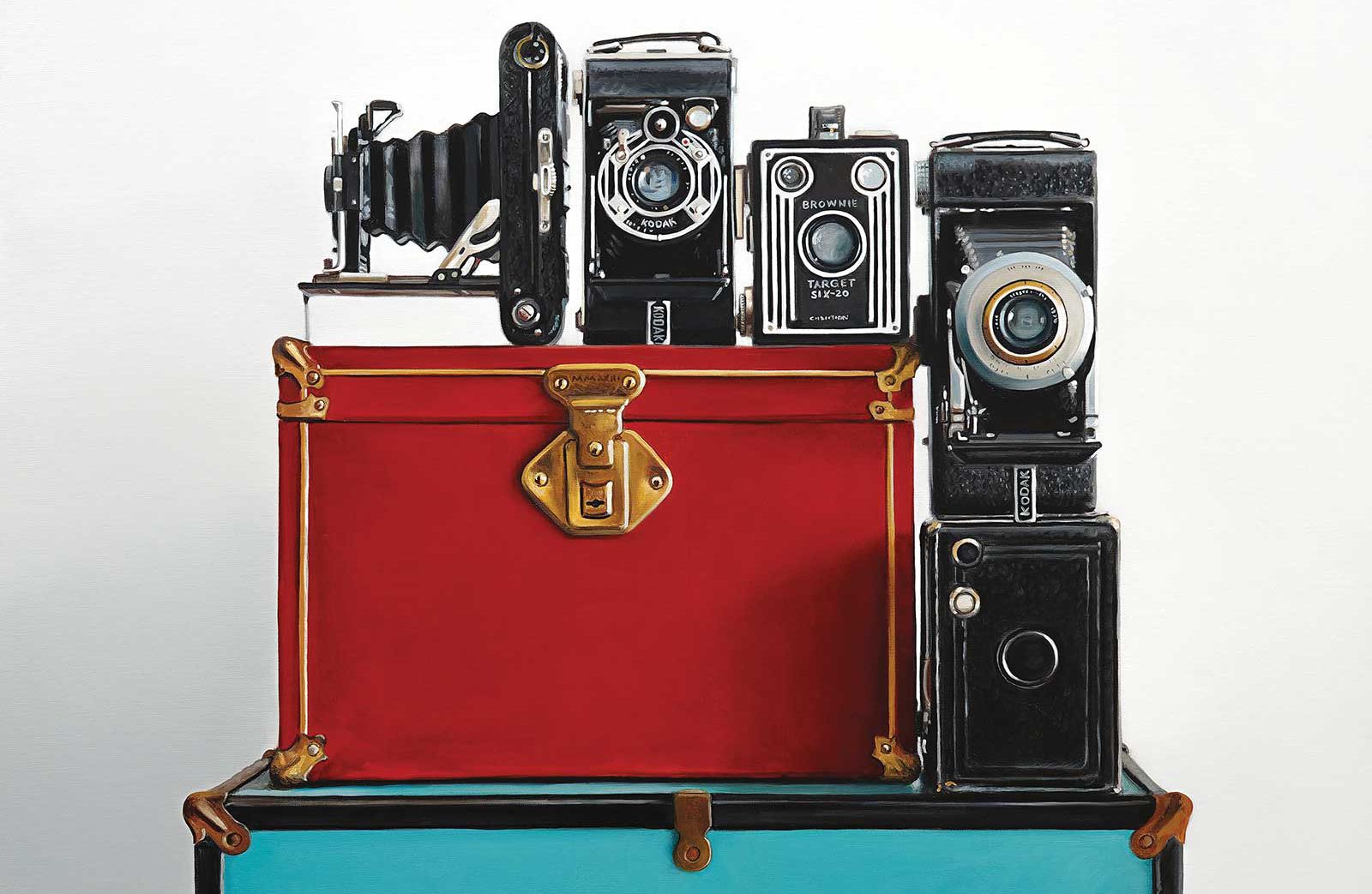 American Art Collector - A Monthly Magazine for Collectors, Galleries ...