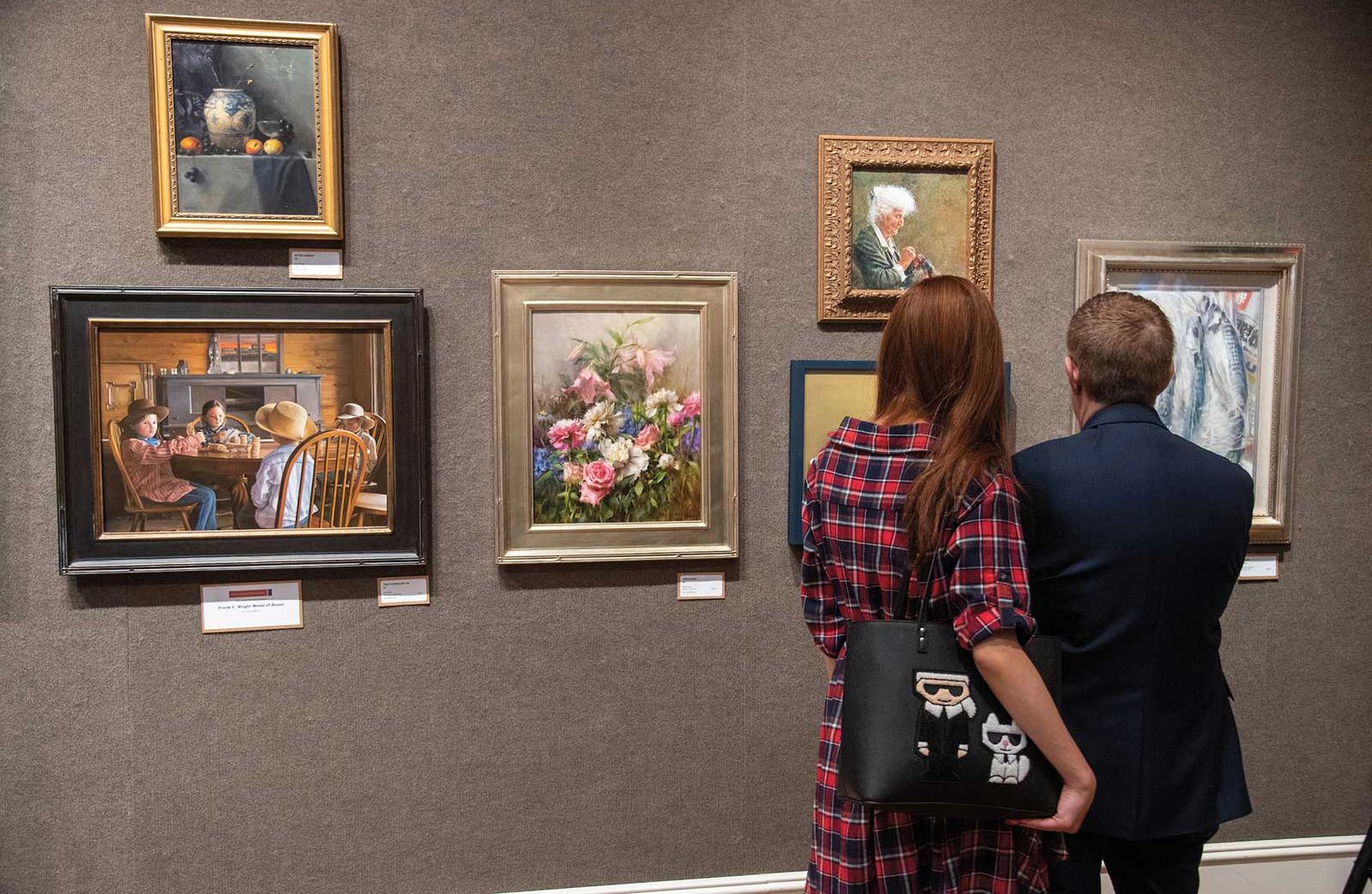 American Art Collector - A Monthly Magazine for Collectors, Galleries ...