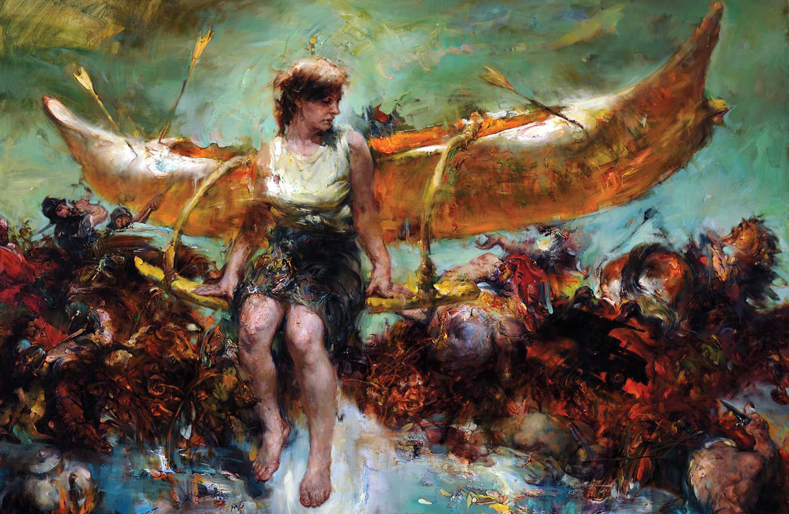 American Art Collector - A Monthly Magazine for Collectors, Galleries ...