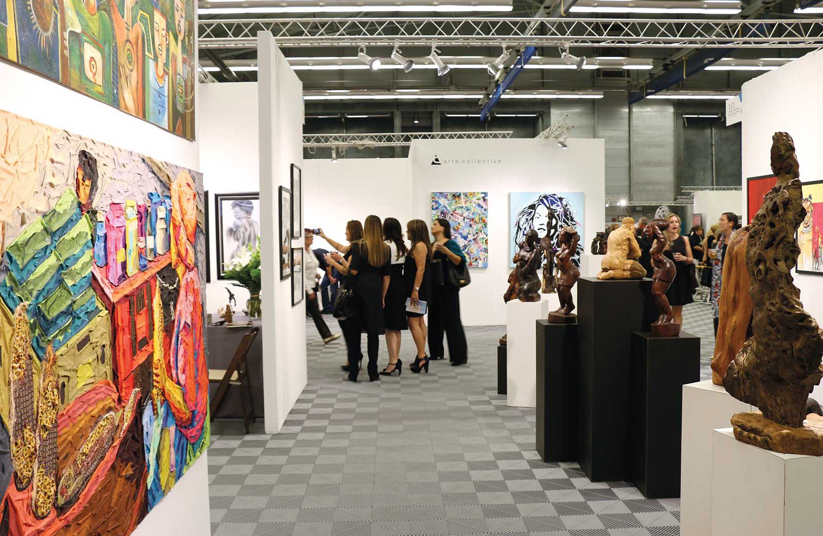 American Art Collector - A Monthly Magazine for Collectors, Galleries ...