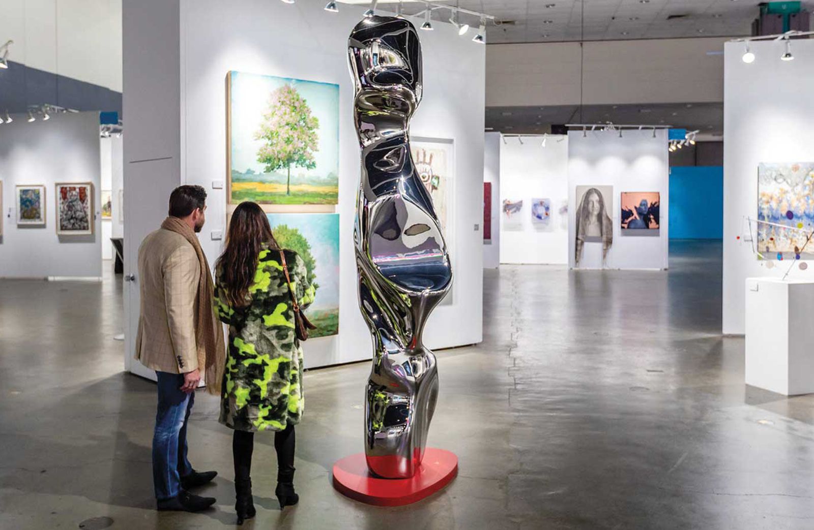 American Art Collector - A Monthly Magazine for Collectors, Galleries ...