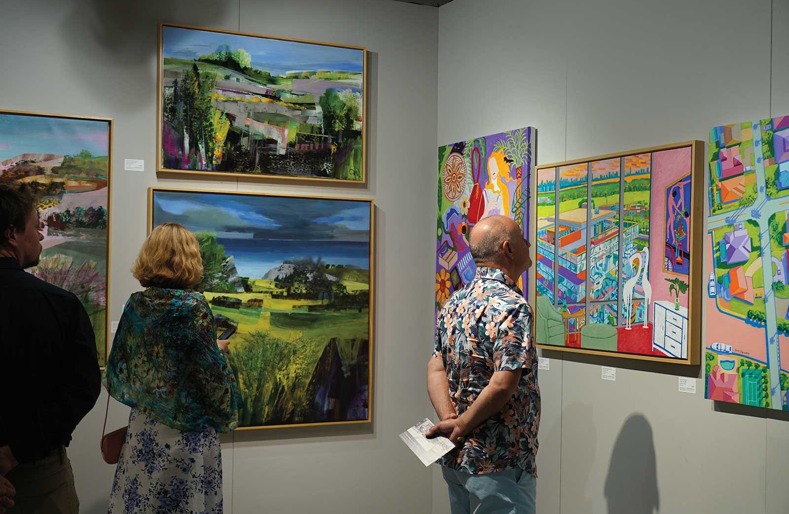 American Art Collector - A Monthly Magazine for Collectors, Galleries ...