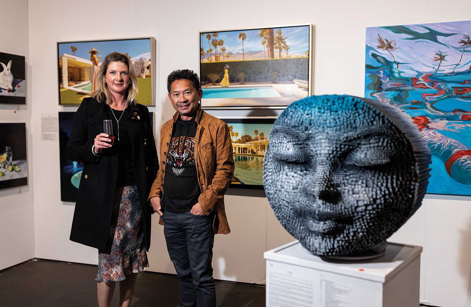 American Art Collector - A Monthly Magazine for Collectors, Galleries ...