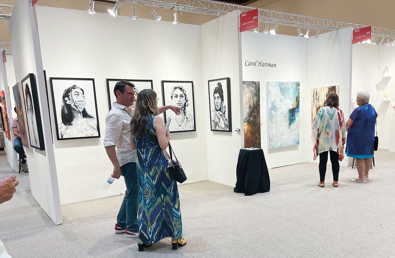 American Art Collector - A Monthly Magazine for Collectors, Galleries ...