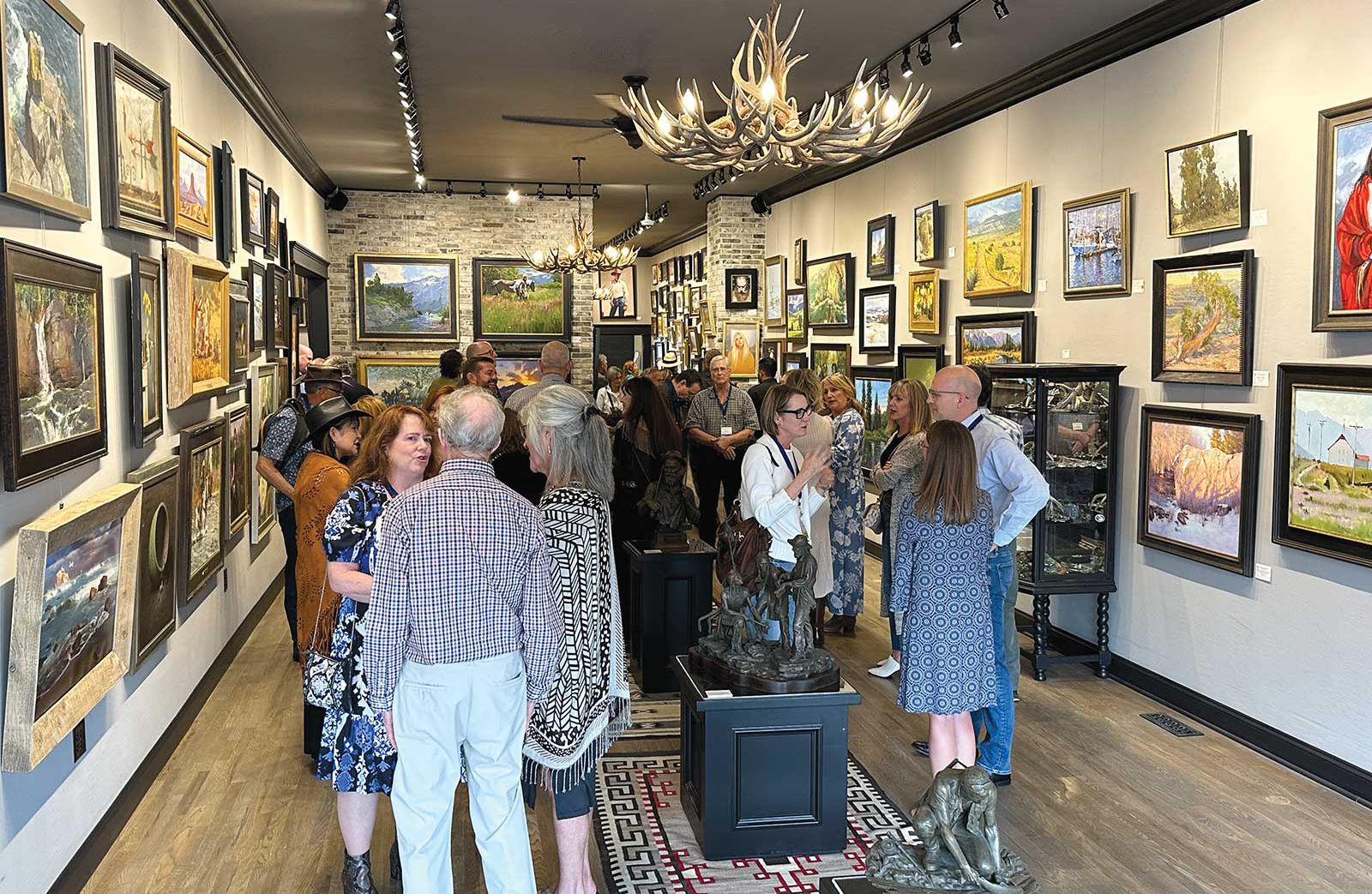 American Art Collector - A Monthly Magazine for Collectors, Galleries ...