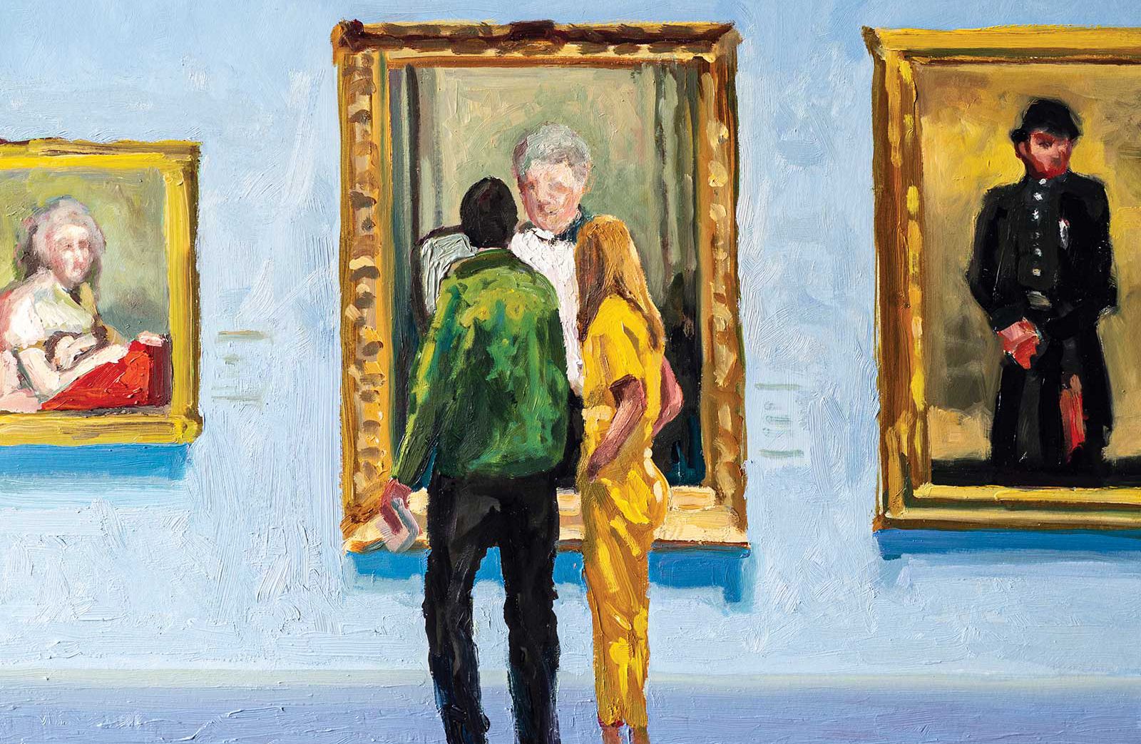 American Art Collector - A Monthly Magazine for Collectors, Galleries ...