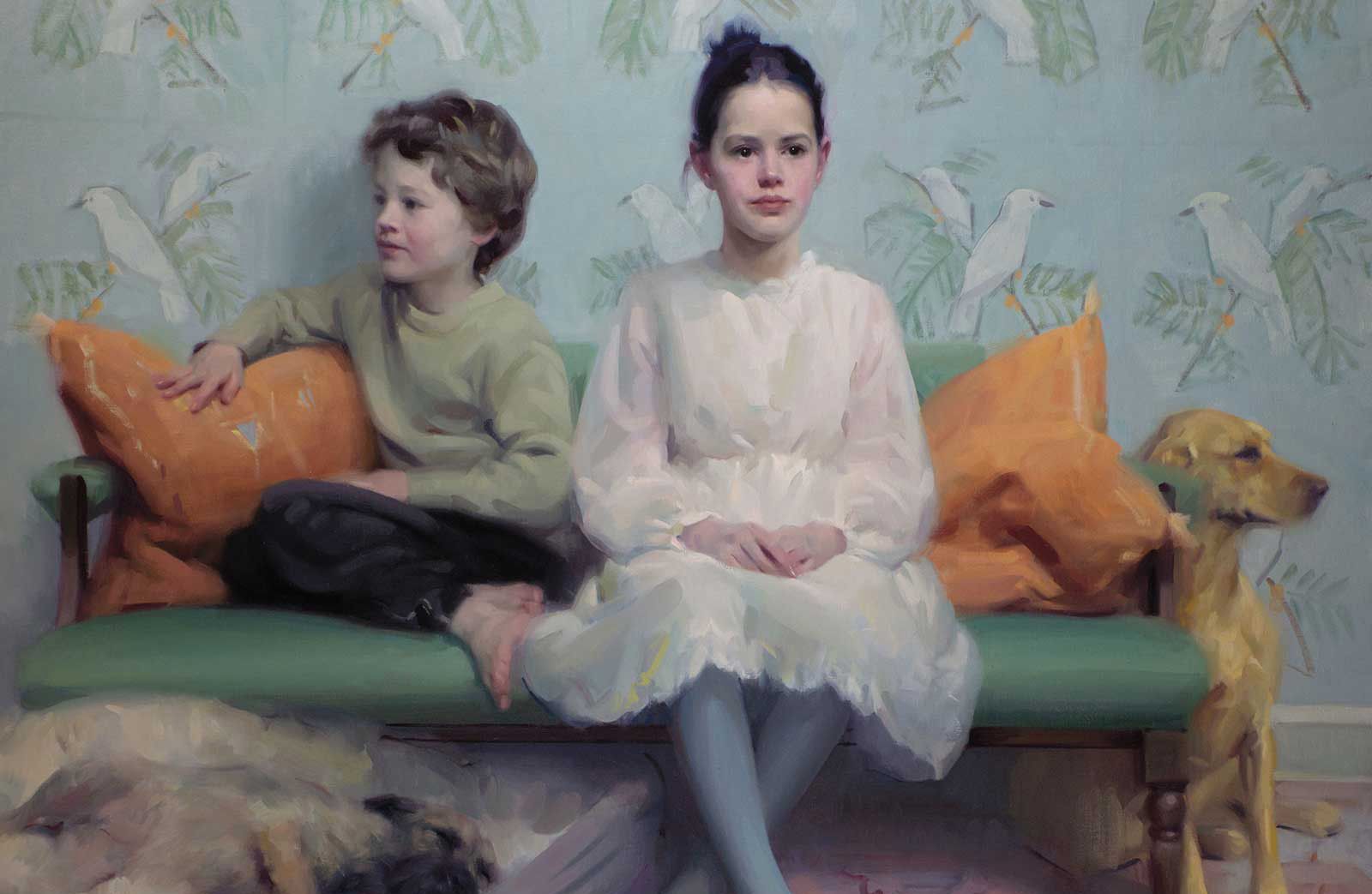 American Art Collector - A Monthly Magazine for Collectors, Galleries ...