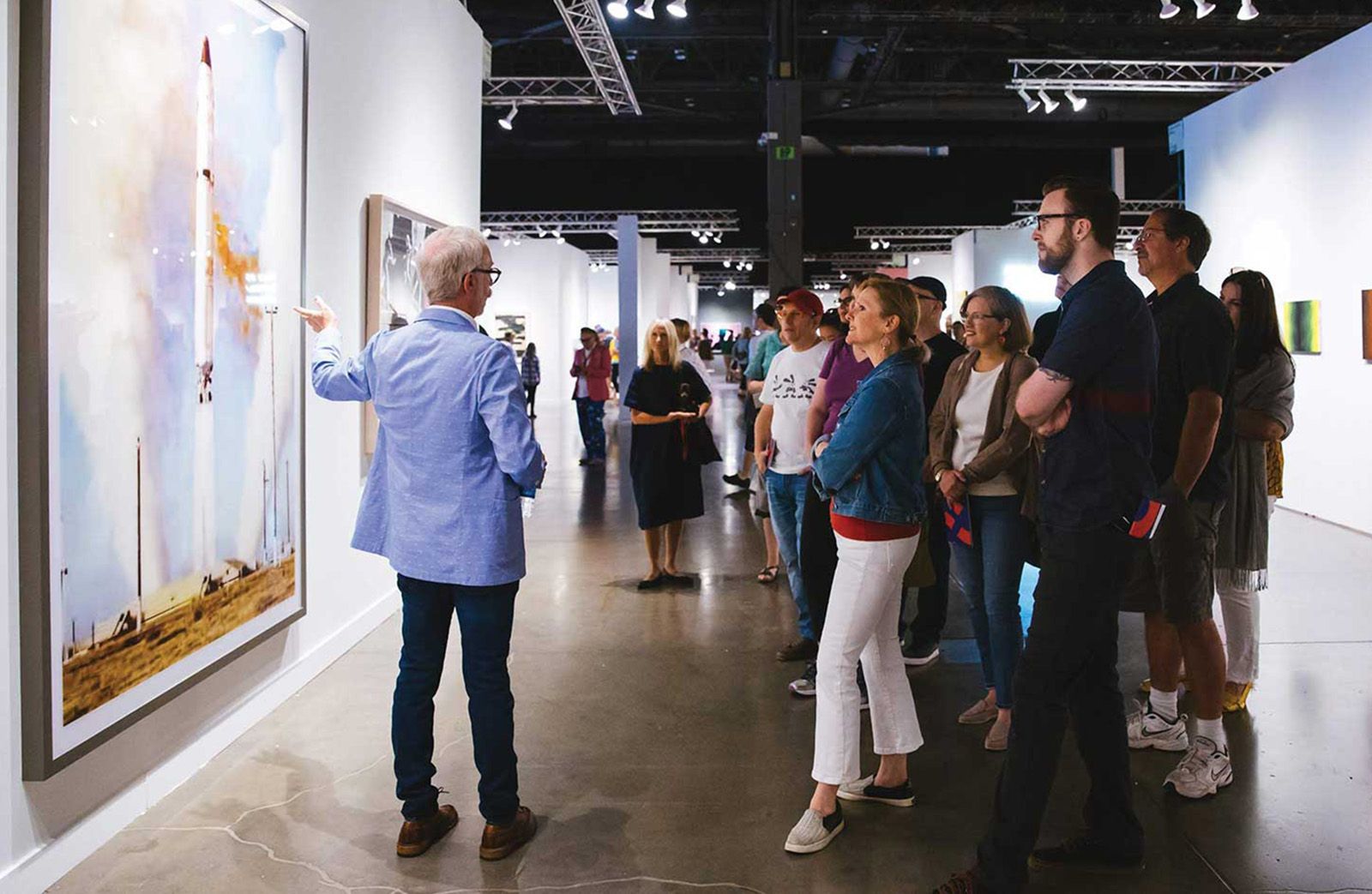 American Art Collector - A Monthly Magazine for Collectors, Galleries ...