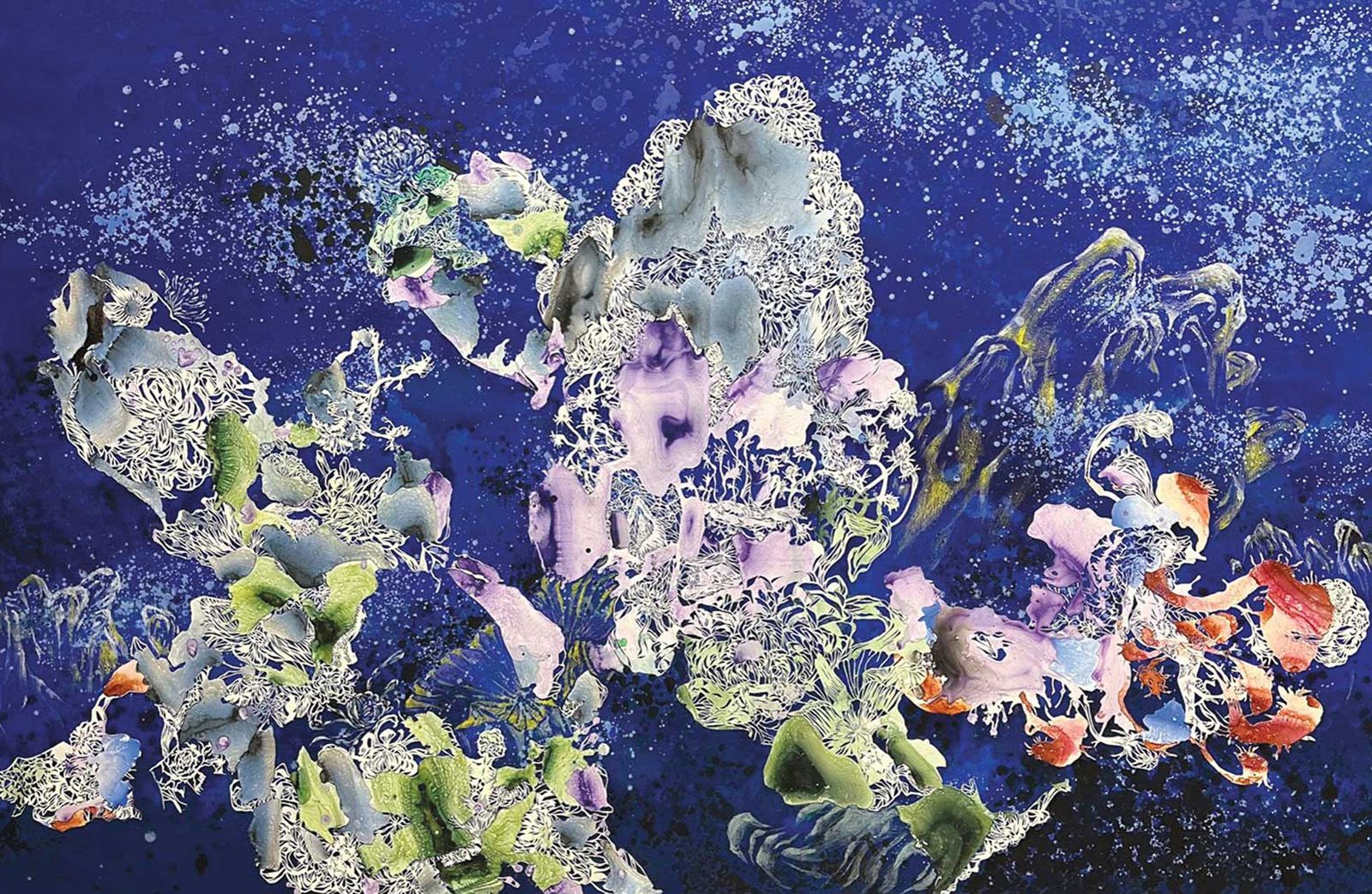 American Art Collector - A Monthly Magazine for Collectors, Galleries ...