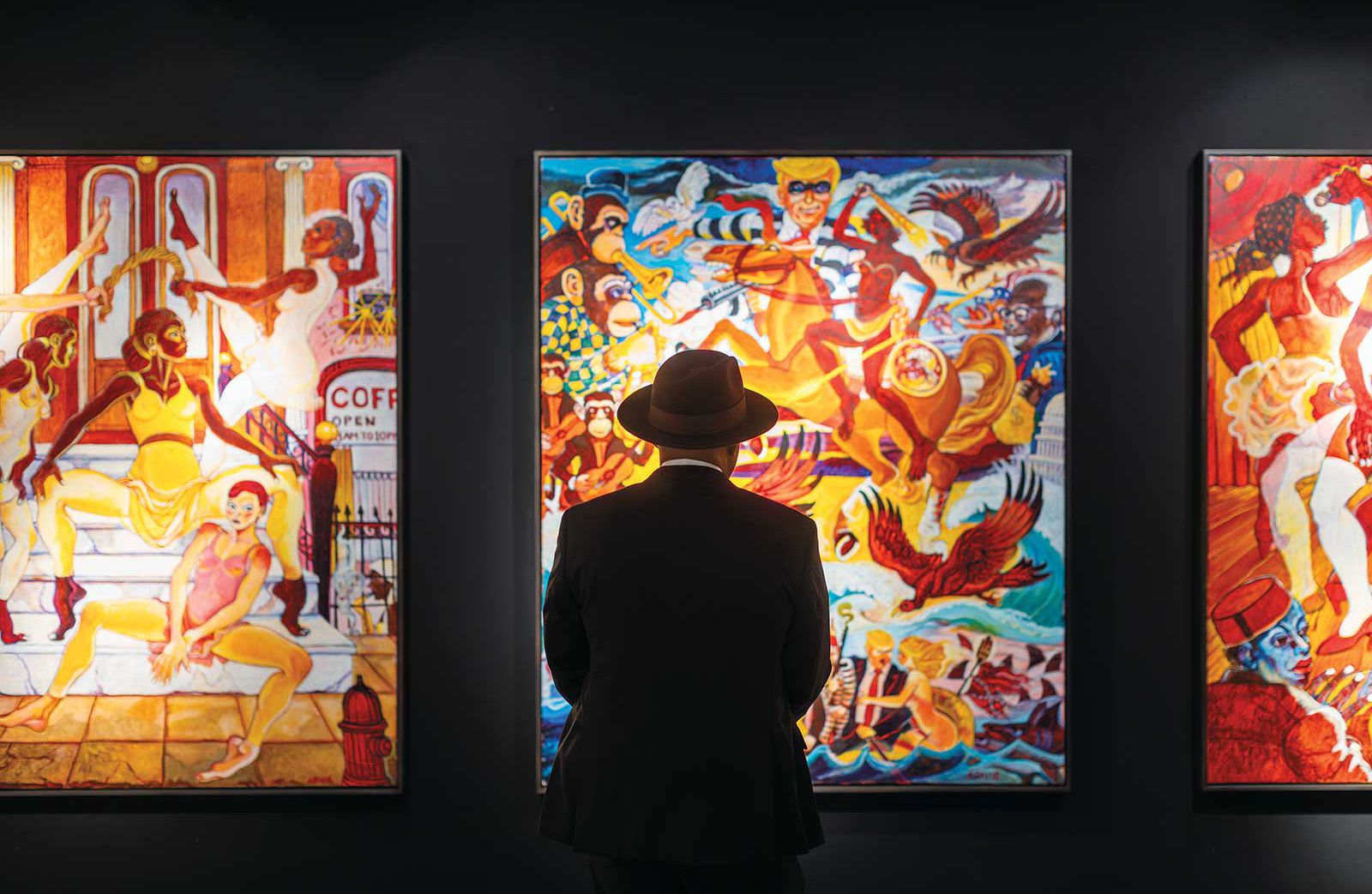 American Art Collector - A Monthly Magazine for Collectors, Galleries ...