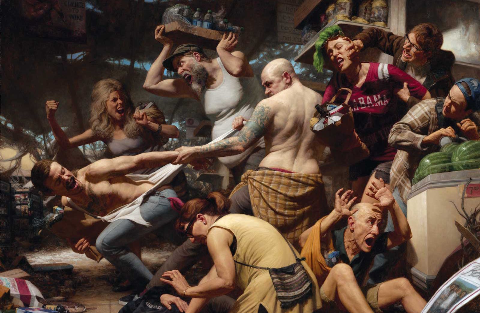 American Art Collector - A Monthly Magazine for Collectors, Galleries ...