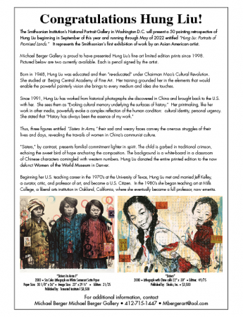 American Art Collector - Michael Berger Gallery