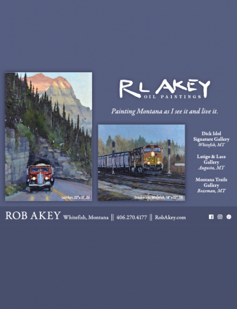 American Art Collector - Rob Akey