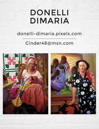 American Art Collector - Donelli DiMaria