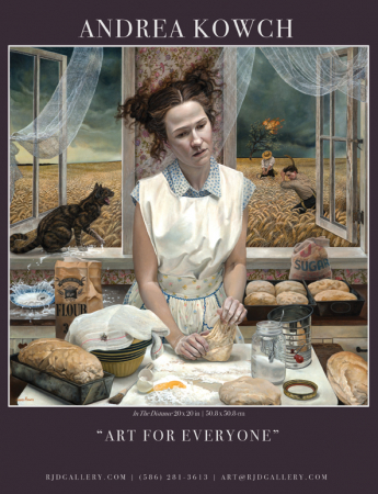 American Art Collector - RJD Gallery