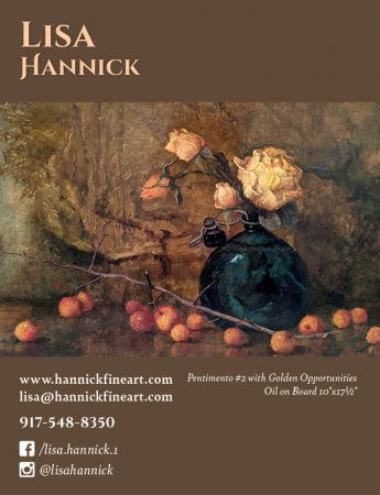 American Art Collector - Lisa Hannick