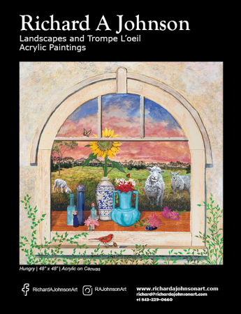 American Art Collector - Richard A. Johnson