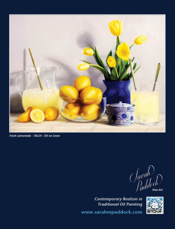 American Art Collector - Sarah Paddock