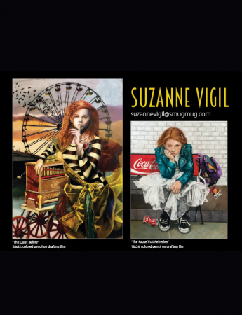 American Art Collector - Suzanne Vigil