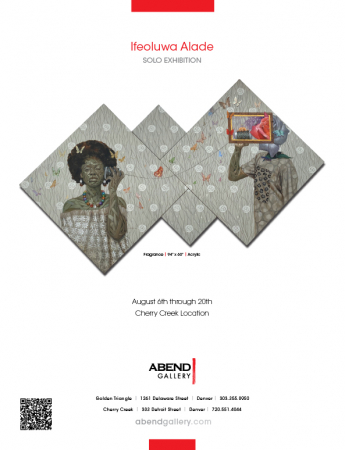 American Art Collector - Abend Gallery