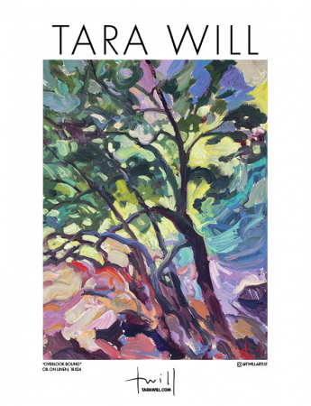 American Art Collector - Tara Will