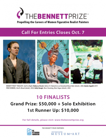 American Art Collector - The Bennett Prize