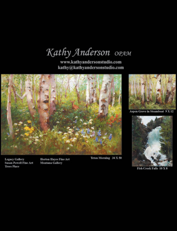 American Art Collector - Kathy Anderson
