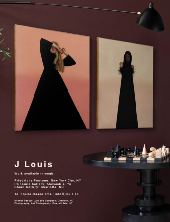 American Art Collector - J Louis