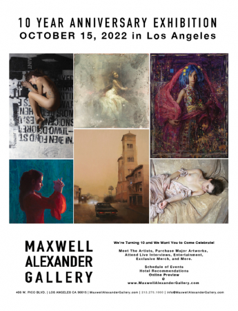 American Art Collector - Maxwell Alexander Gallery
