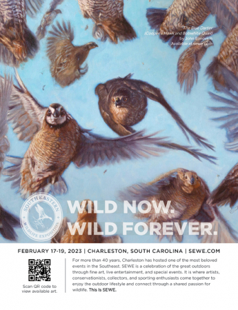American Art Collector - Southeastern Wildlife Exposition