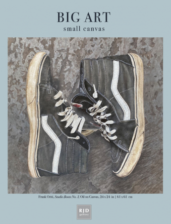 American Art Collector - RJD Gallery