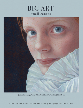 American Art Collector - RJD Gallery