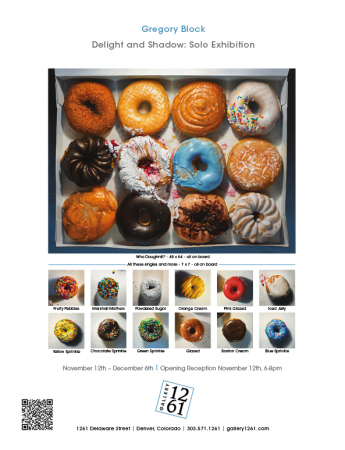 American Art Collector - Gallery 1261