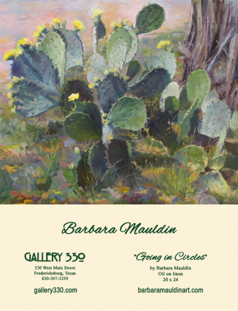 American Art Collector - Chuck and Barbara Mauldin