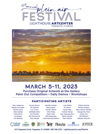 American Art Collector - Lighthouse Arts Center