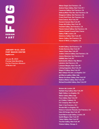 American Art Collector - FOG Design + Art