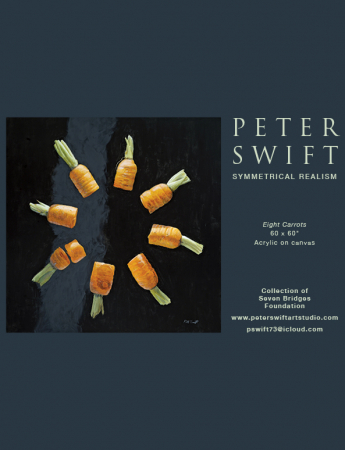 American Art Collector - Peter Swift