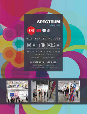 American Art Collector - Red Dot Miami