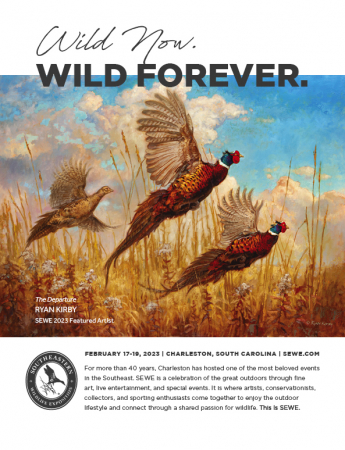 American Art Collector - Southeastern Wildlife Exposition