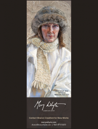 American Art Collector - Mary Whyte