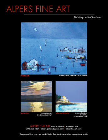 American Art Collector - Alpers Fine Art