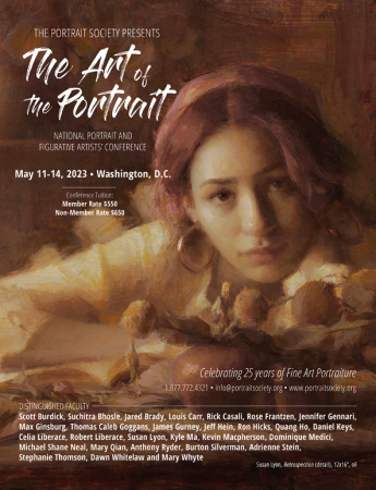 American Art Collector - Portrait Society of America