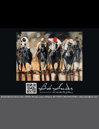 American Art Collector - Bob Snider