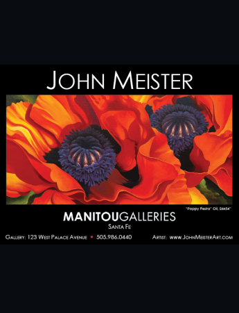 American Art Collector - John Meister