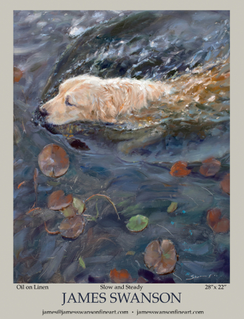 American Art Collector - James Swanson