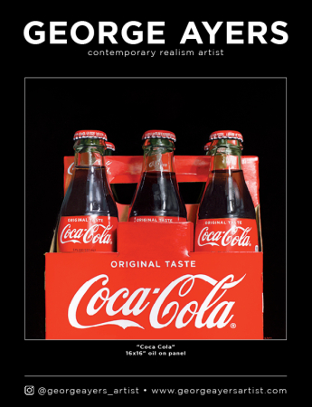 American Art Collector - George Ayers